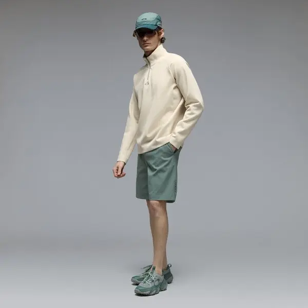 Oakley Platform Quarter-zip - Mist
