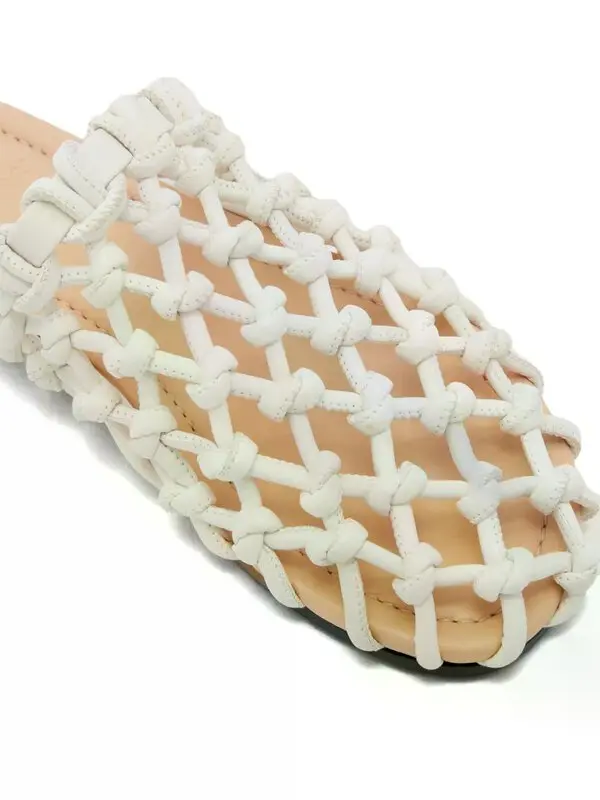 ODISSI Nour Braided Slippers