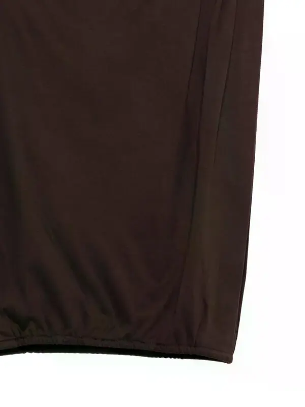 Soeur Pleated Trim Top