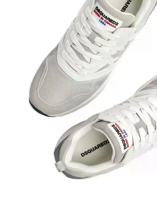 Dsquared2 Lace-up Sneakers