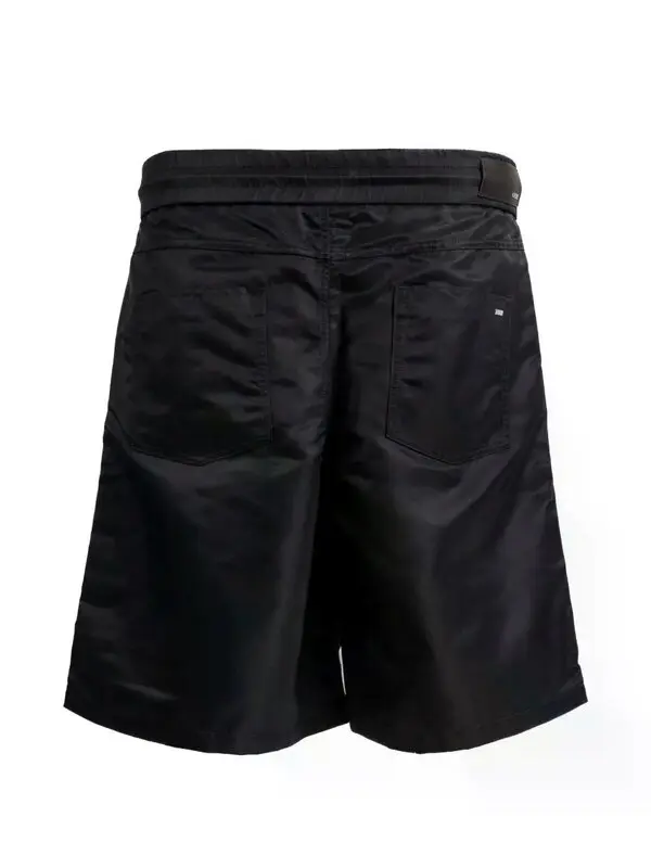 Amiri Graphic-print Drawstring Shorts