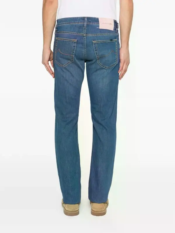 Jacob Cohen Nick Five-pocket Jeans