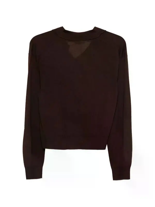 Soeur Fleming Sweater - Brown