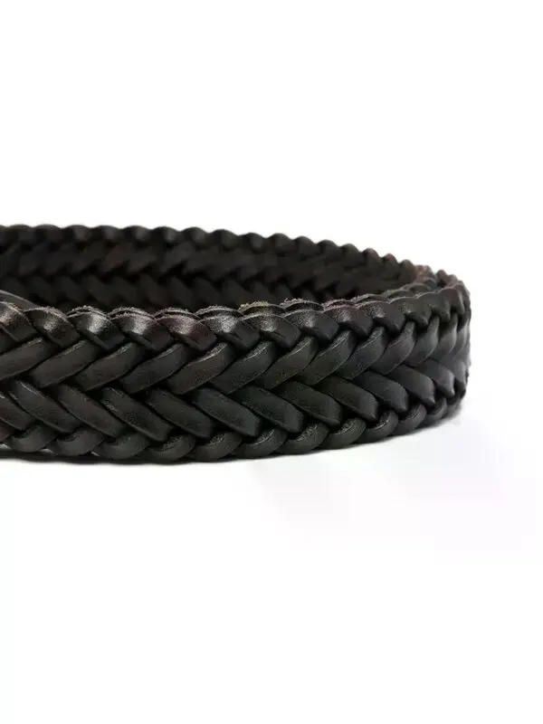 Dragon Diffusion 9ply Polo Intreccio Braided Belt