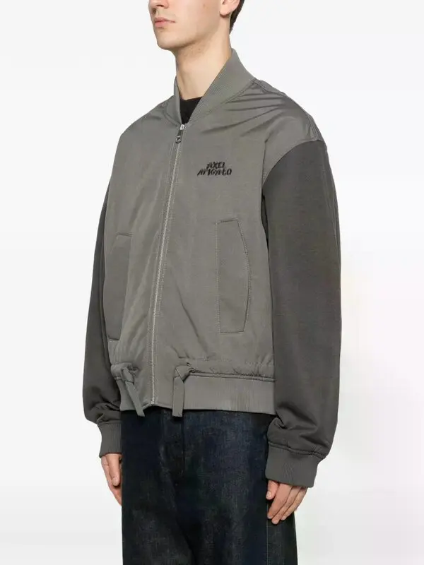 Axel Arigato Archer Logo Bomber Jacket