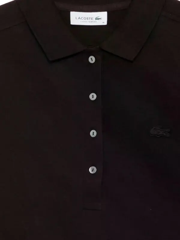 Lacoste Piqué Polo Shirt