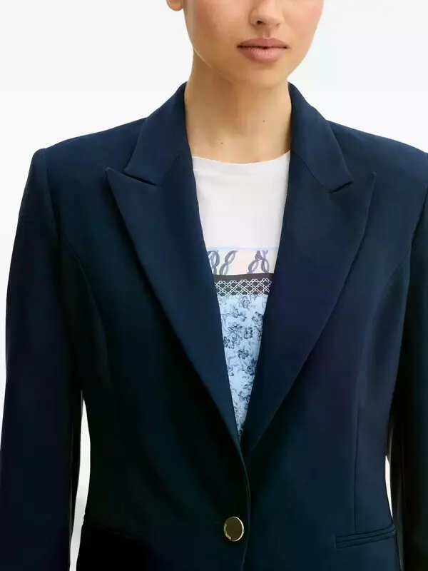FRACOMINA Single-breasted Blazer