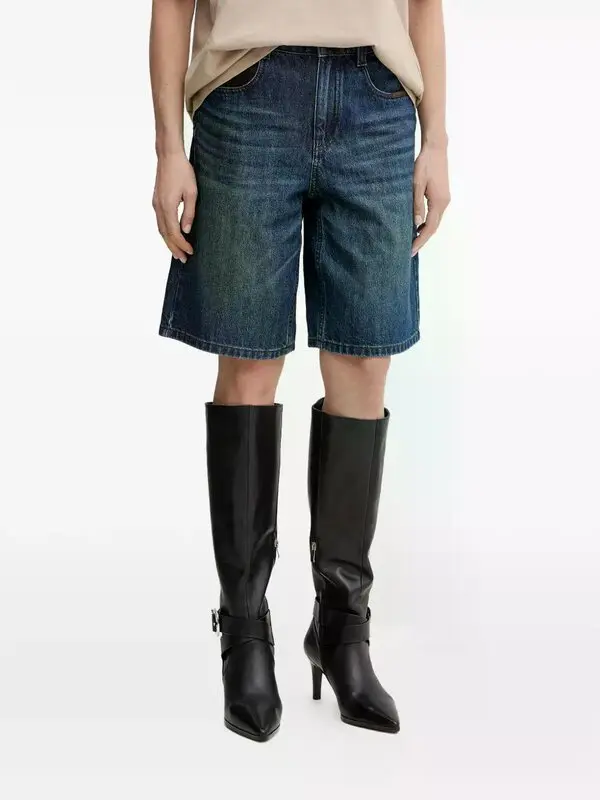 Miss Sixty Cotton Shorts