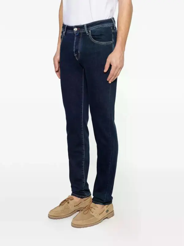 Jacob Cohen Nick Dark Jeans - Blue