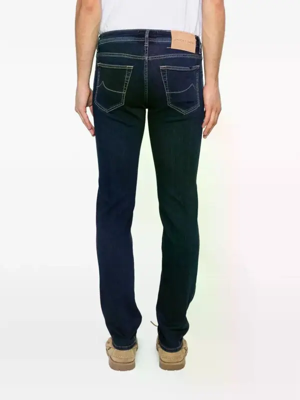 Jacob Cohen Nick Dark Jeans - Blue