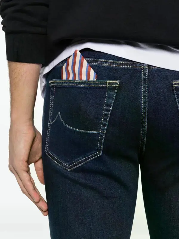 Jacob Cohen Nick Dark Jeans - Blue