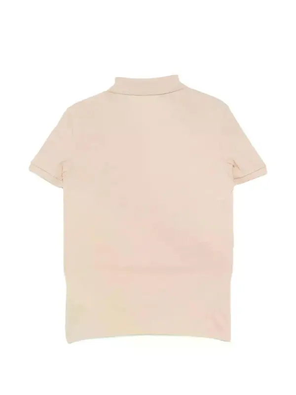 Lacoste Piqué Polo Shirt - Neutrals