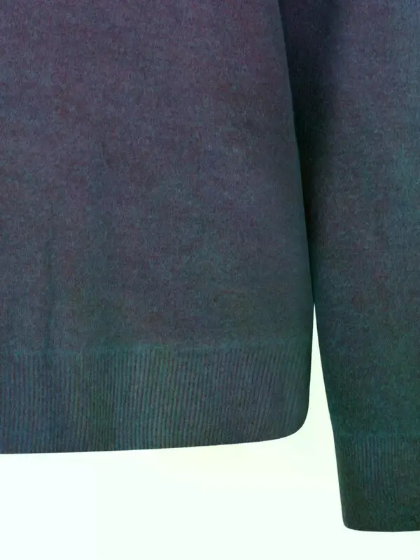 MAISON MARGIELA V-neck Virgin Wool Sweater