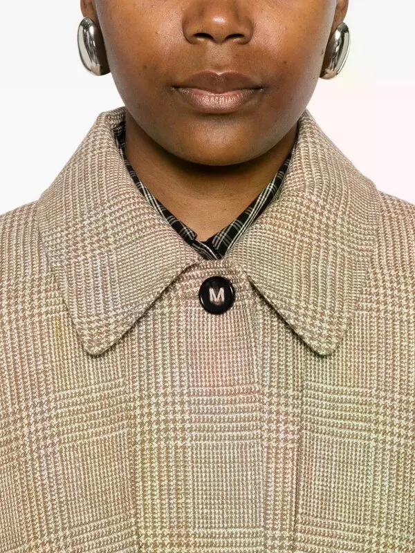 Max Mara Belted Cape