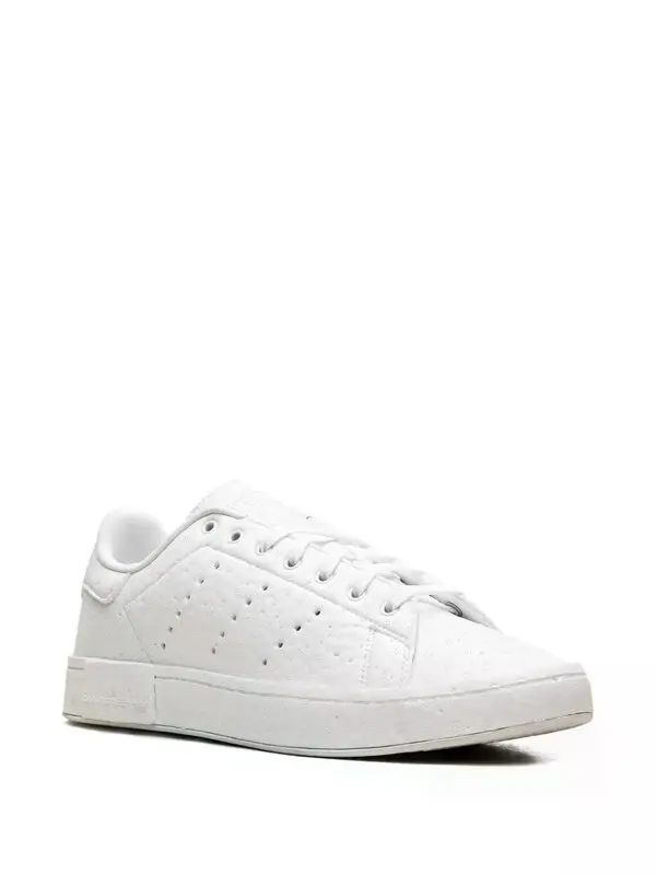 Adidas X Craig Green Stan Smith Boost Perforated Sneakers - White
