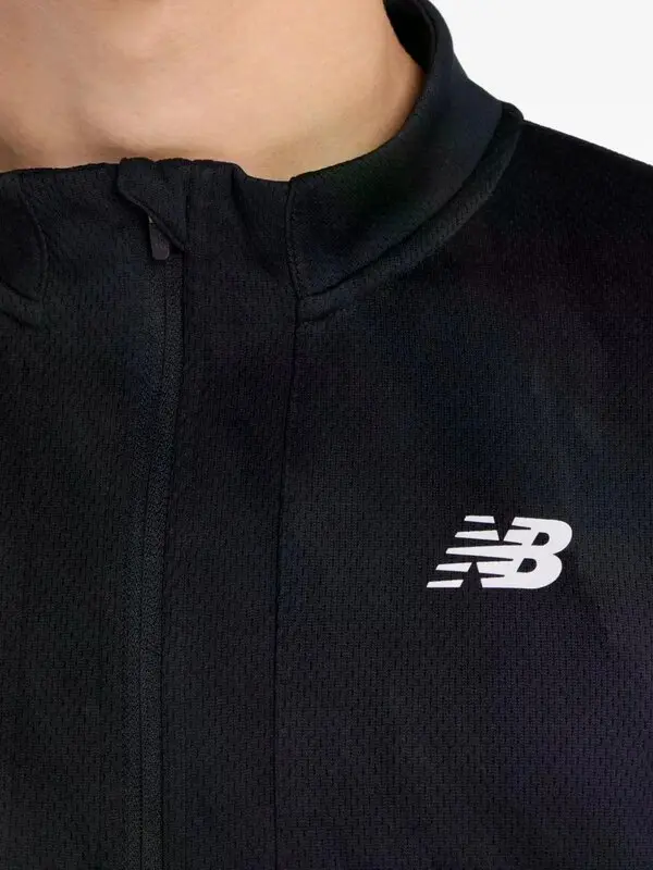 NEW BALANCE Logo-detail Sweatshirt