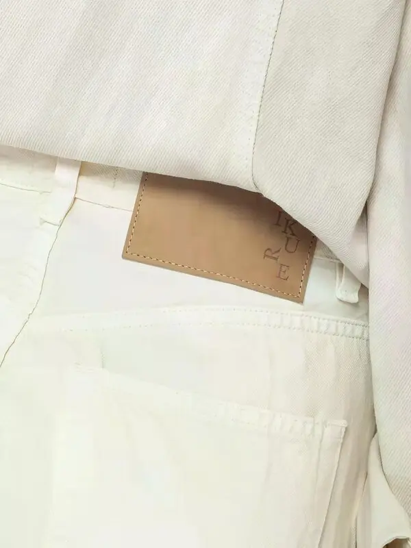 HAIKURE Wide-leg Jeans