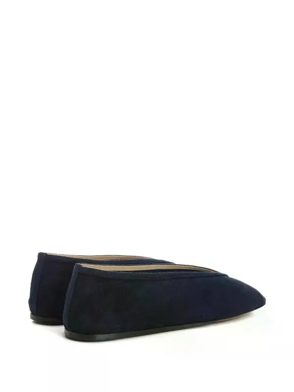 Le Monde Beryl Luna Ballet Flats - Blue