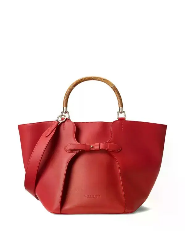 Ralph Lauren Calfskin Tote Bag