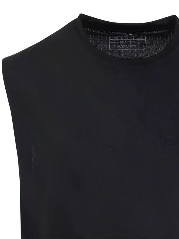 Y3 Sleeveless Tank Top