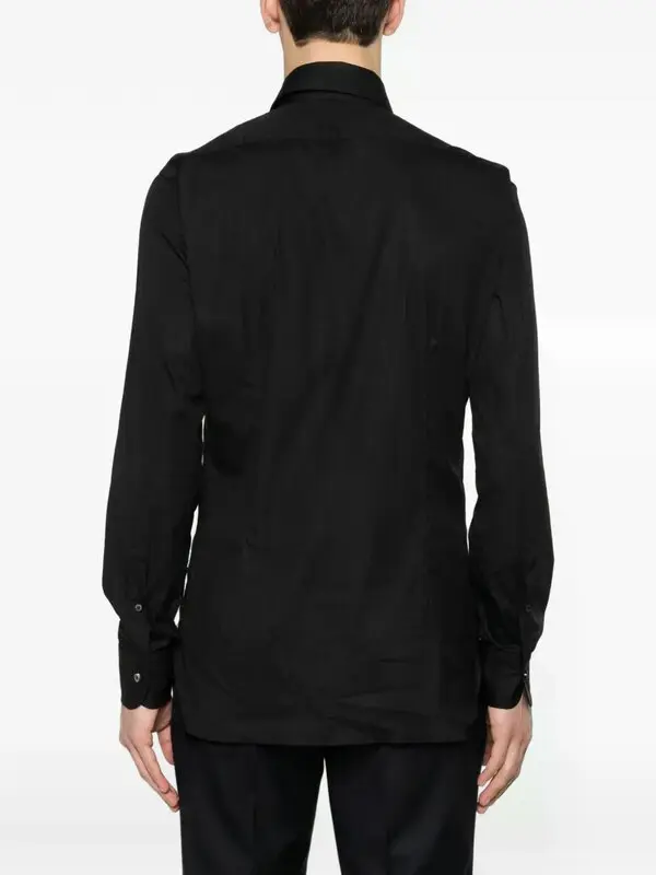 BARBA NAPOLI Buttoned Shirt