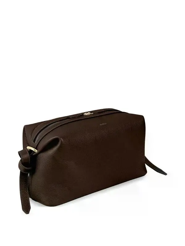 Yuzefi Brioche Knot-detail Shoulder Bag