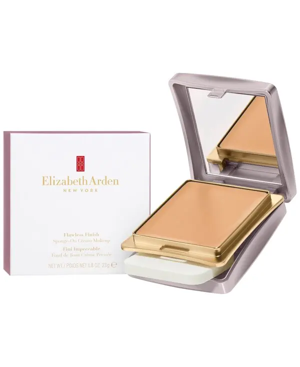 Elizabeth Arden Flawless Finish Sponge-on Cream Foundation - Vanilla