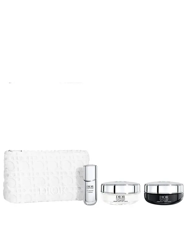 Dior 4-pc. 3-step Day And Night Skincare Routine Set - No Color