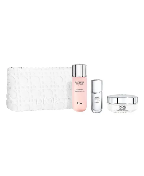 Dior 4-pc. Capture Anti-aging Correction Ritual Skincare Set - No Color
