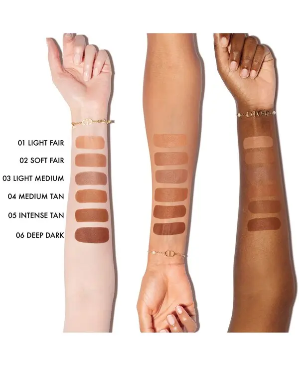 Dior Forever Skin Bronzing Stick - 03 Light Medium