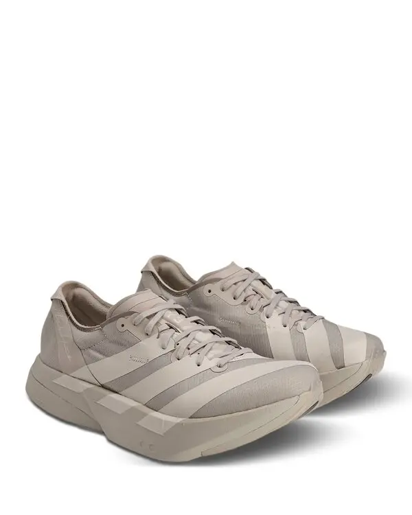 Y3 Adios Pro 4 Sneakers - Brown