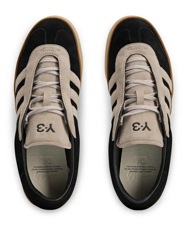 Y3 Gazelle Sneakers