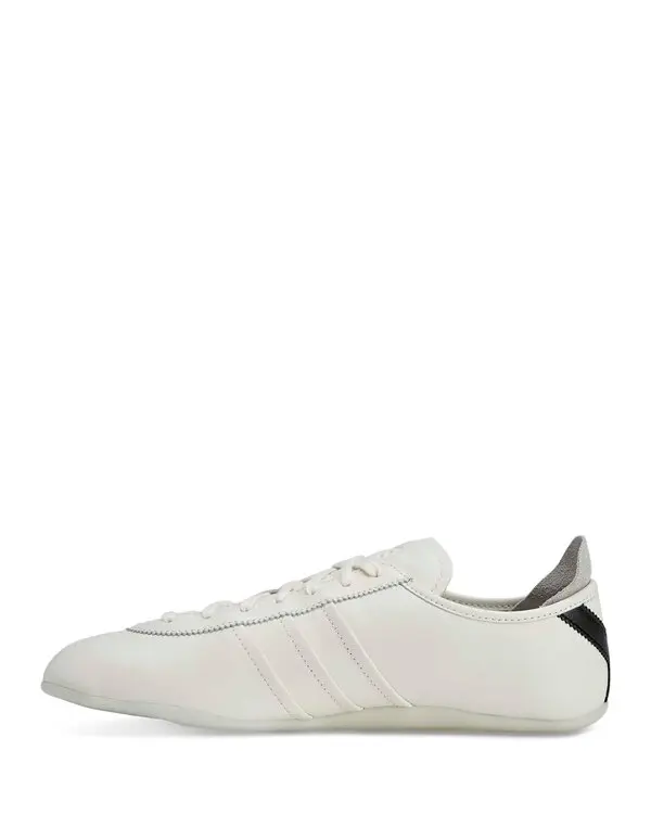 Y3 Leather Sneakers