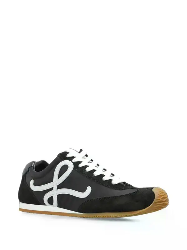 Loewe Runner 2.0 Sneakers - Black