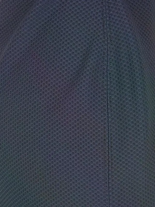 Seventy Textured Skirt - Blue