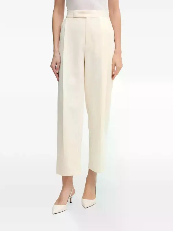 OUI Pleated Trousers