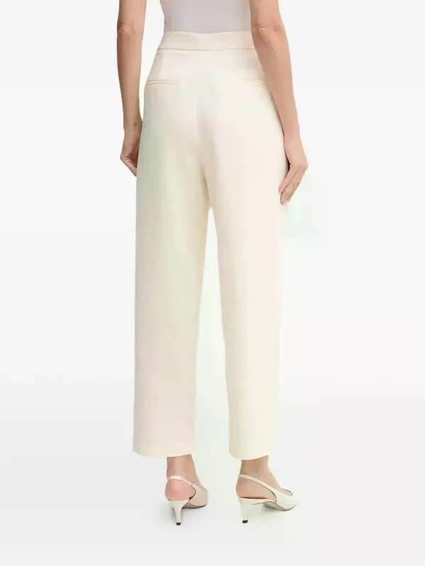 OUI Pleated Trousers