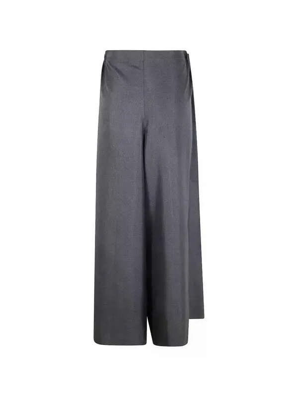 DANIELA GREGIS Drawstring-waist Trousers