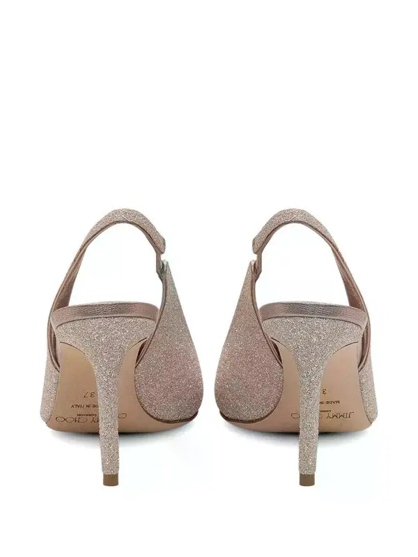 JIMMY CHOO Love Slingback Pumps - Pink