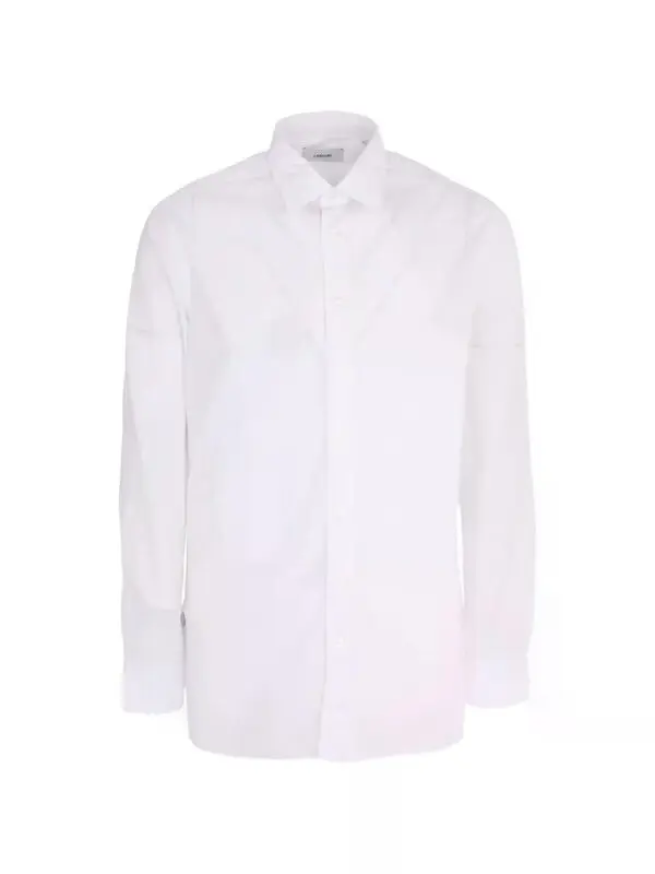 LARDINI Washed Shirt