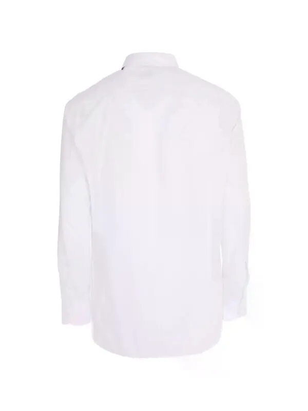 LARDINI Washed Shirt