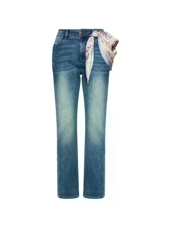 ELENA MIRO` Denim Jeans