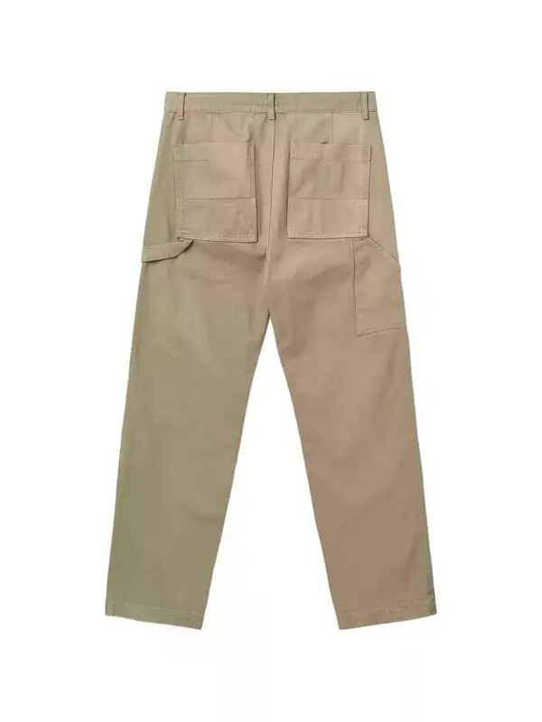 FORET Hazy Twill Buttoned Trousers