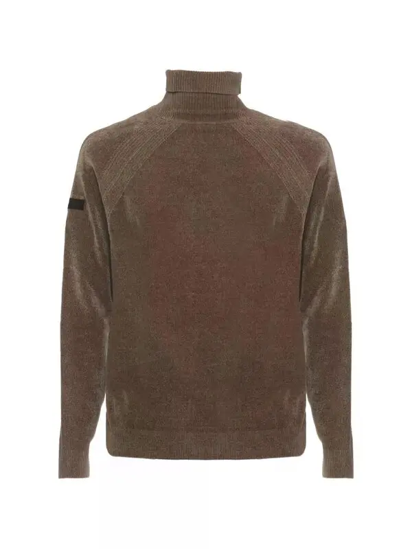 RRD Turtleneck Long Sleeve Sweater