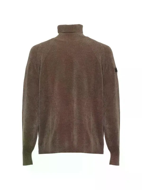 RRD Turtleneck Long Sleeve Sweater