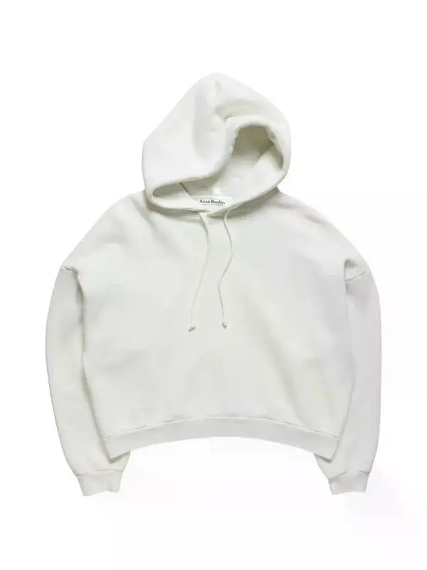 Acne Studios Cotton Hoodie