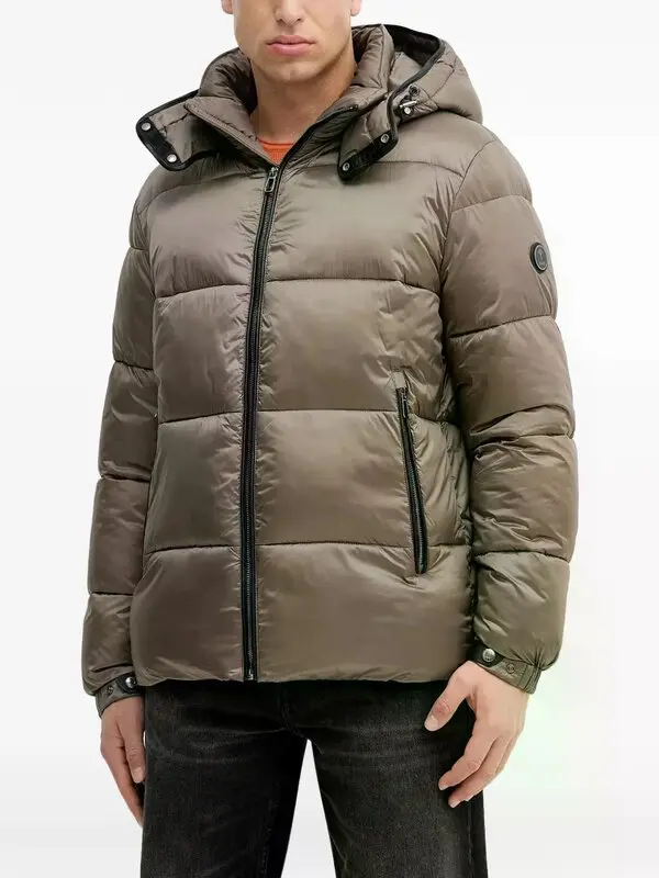 JOOP! Ambro Hooded Puffer Jacket