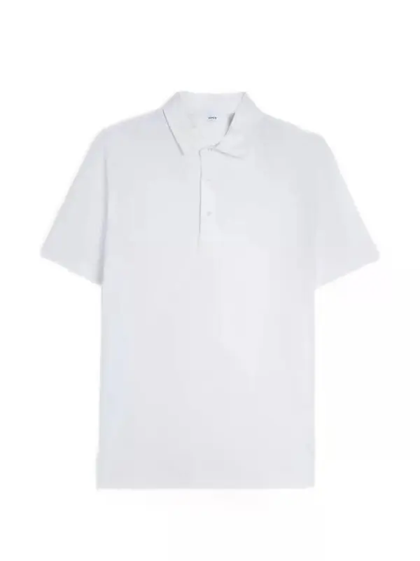 Aspesi Buttoned Polo Shirt