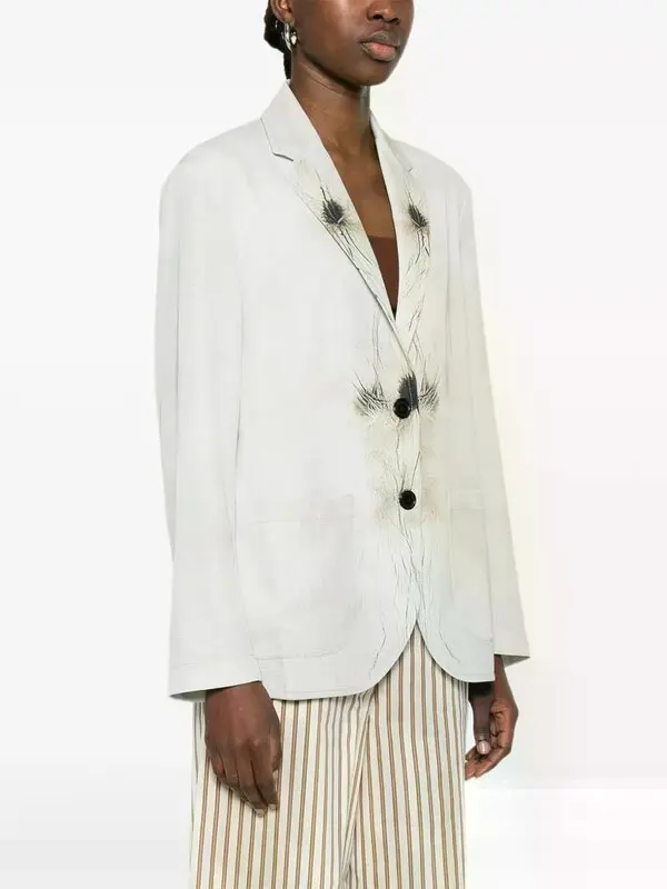 SISSIOTTO Long-sleeves Blazer