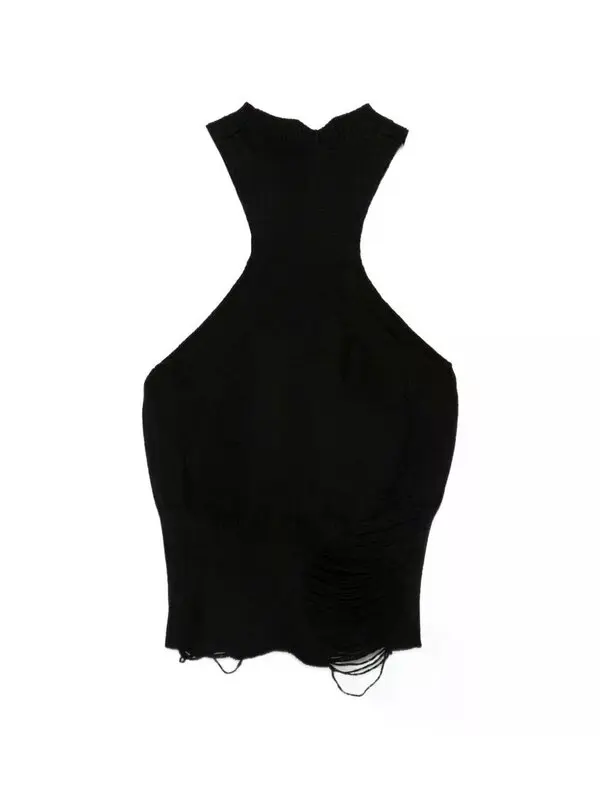 HAIKURE Liz Ripped Tank Top